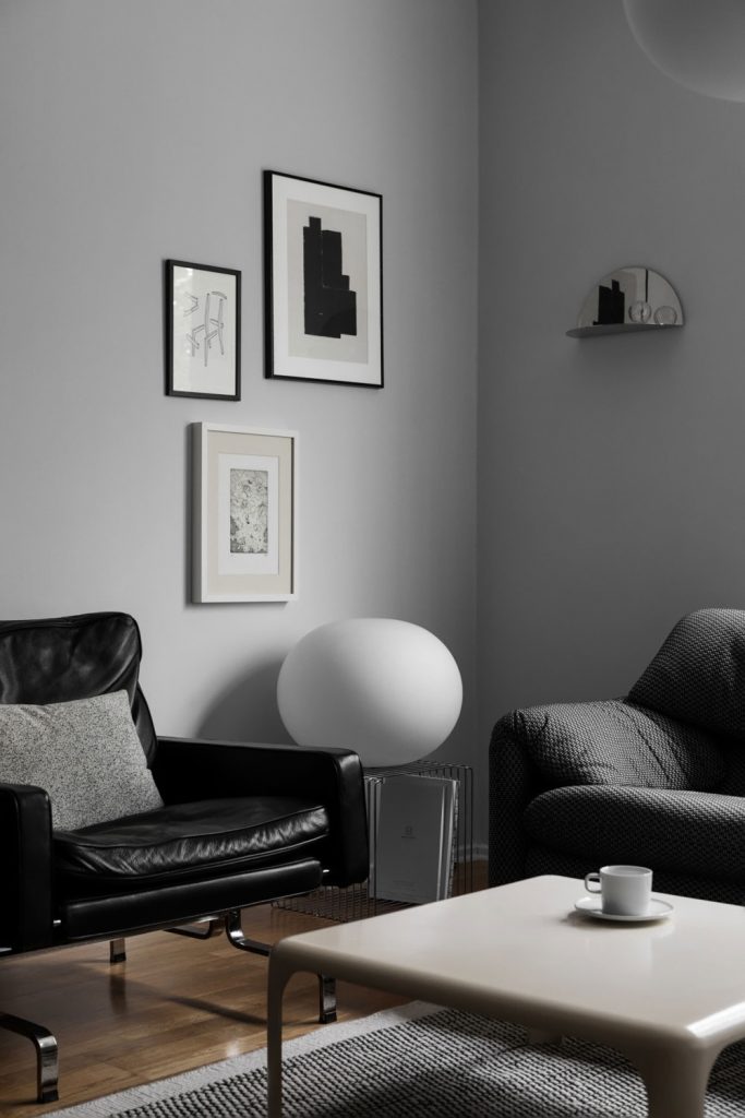 Inspiración Scandi: El hermoso apartamento de Studio Dom - MarcosPara