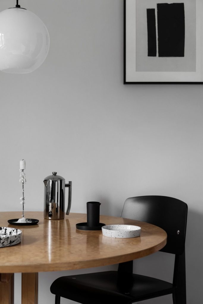 Inspiración Scandi: El hermoso apartamento de Studio Dom - MarcosPara